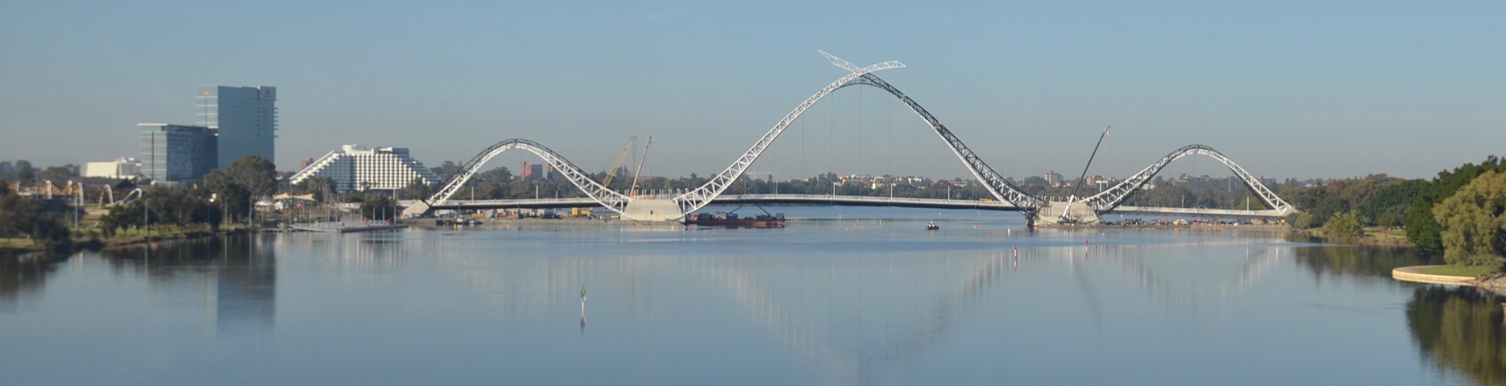 A New Australian Bridge Undergoes an Enlightening Test – Transportation ...