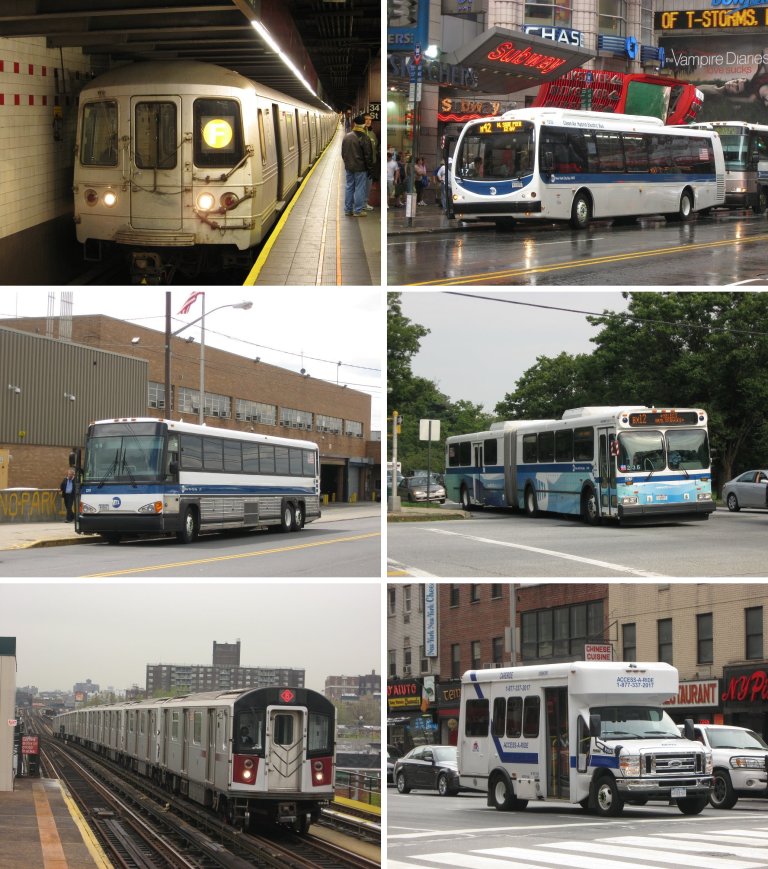 The Launch of the New York City Transit Authority – Transportation History