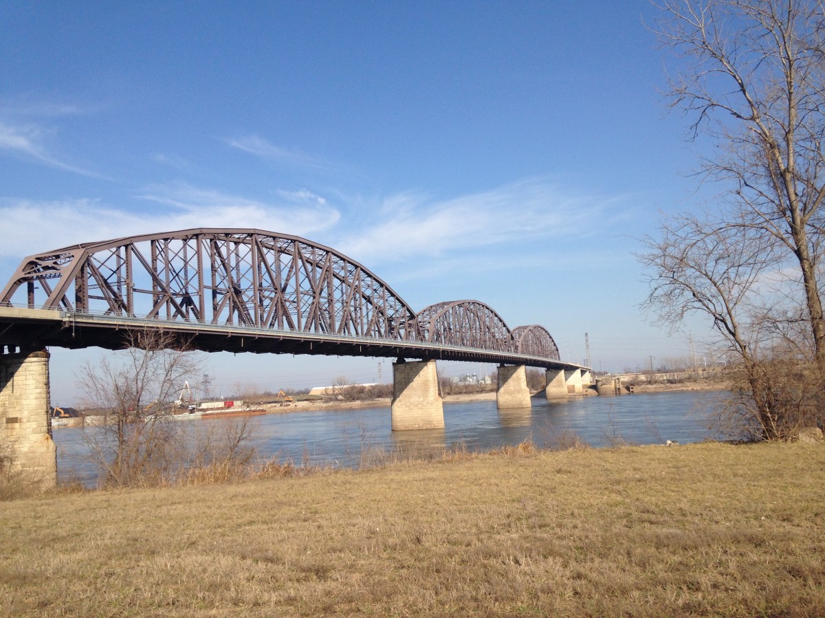 The “Rededication” of a Bridge Between Missouri and Illinois ...