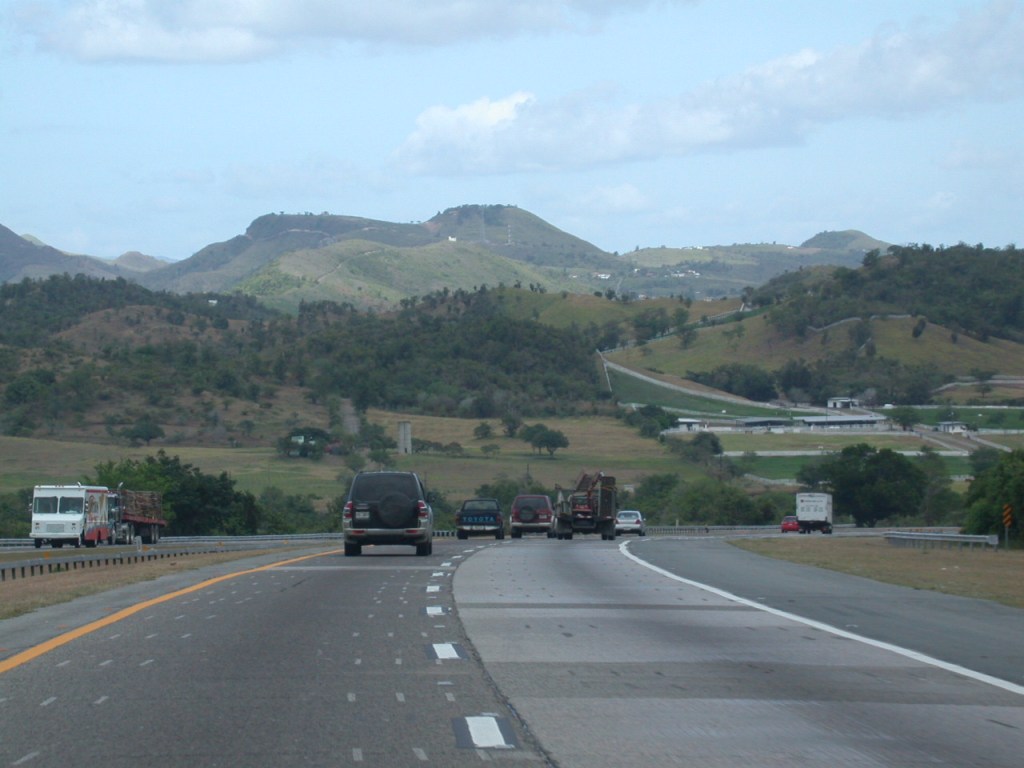 Construction Begins on a Major Highway in Puerto Rico – Transportation ...