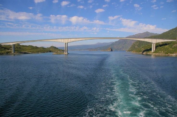 A Record-Breaking Bridge Opens in Norway – Transportation History