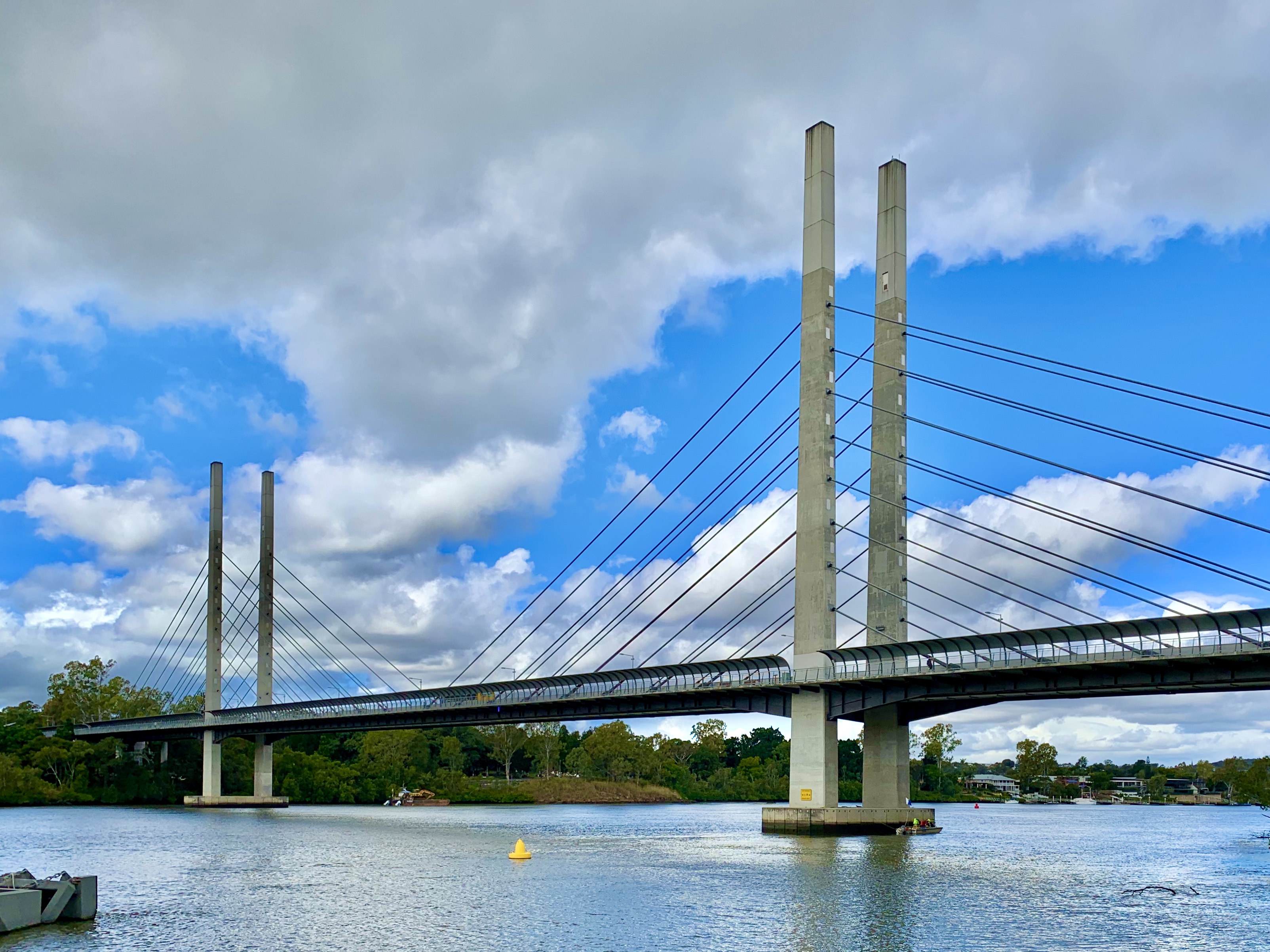 The Introduction of a Multi-Modal Bridge in Australia – Transportation ...
