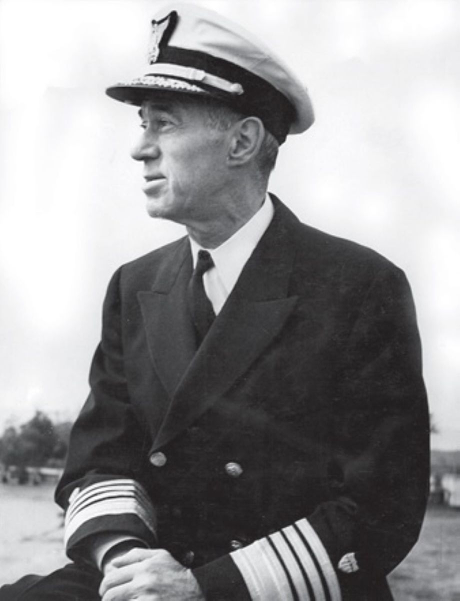 The Birth of a Staunch Maritime Safety Advocate – Transportation History