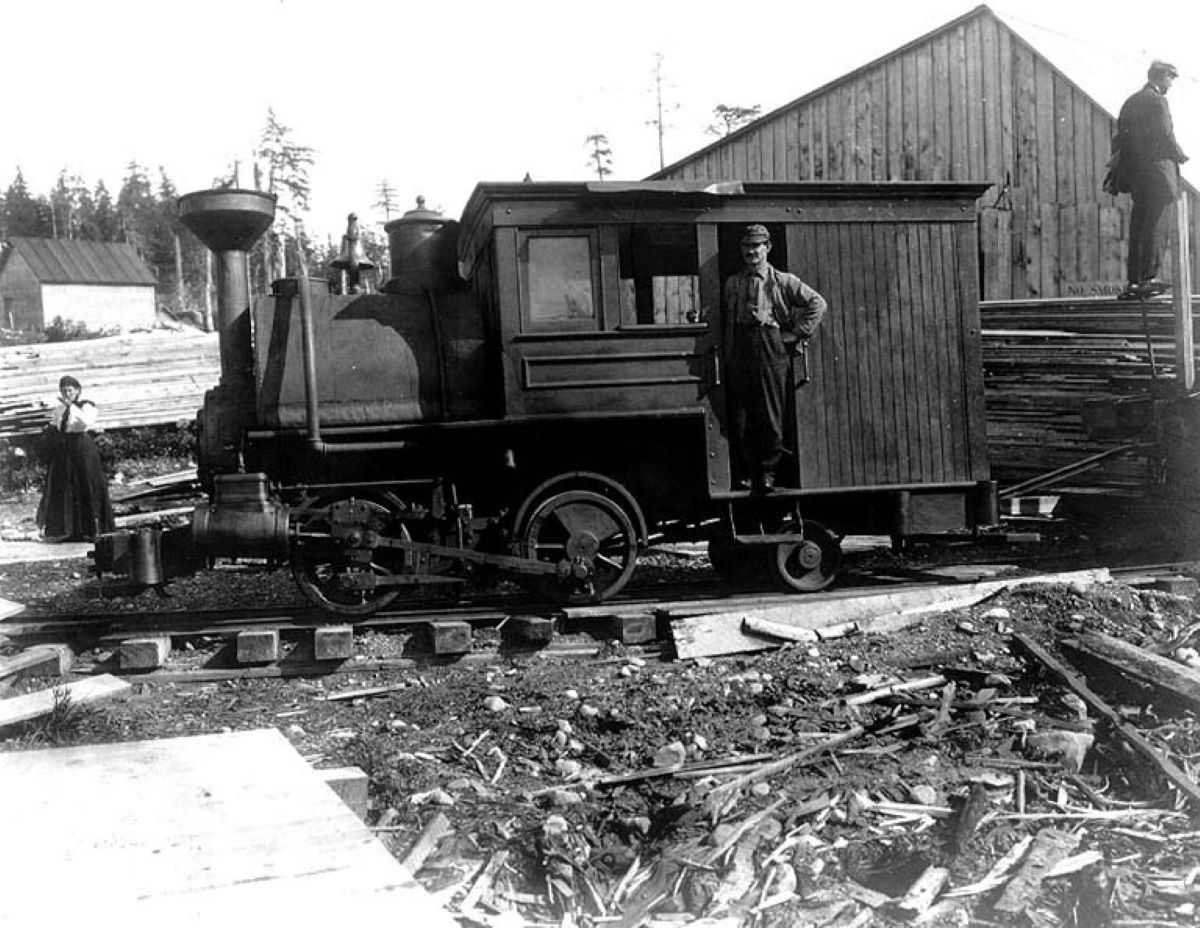 A Unique Railroad is Established in Alaska – Transportation History
