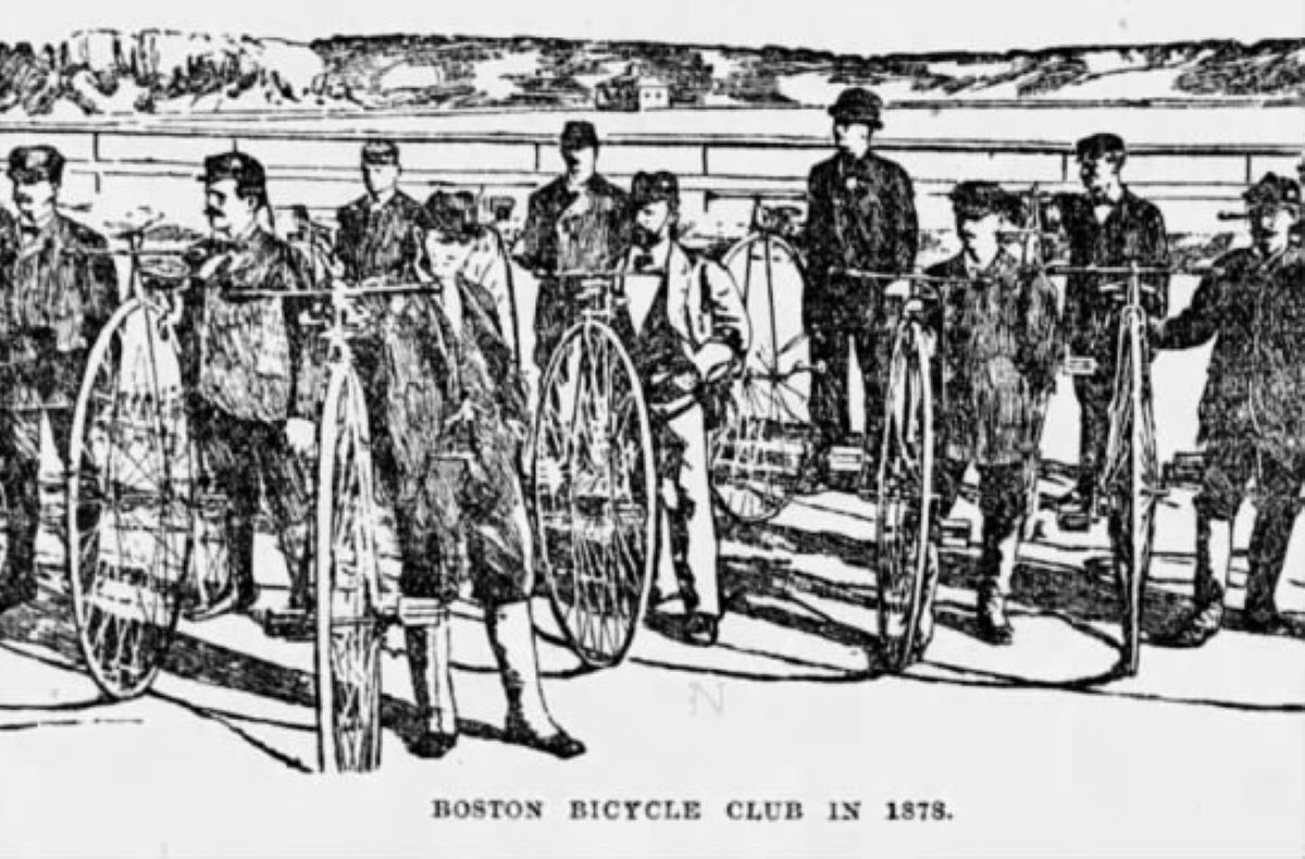 A First-of-a-Kind Bicycle Club Makes Its Debut in Boston ...
