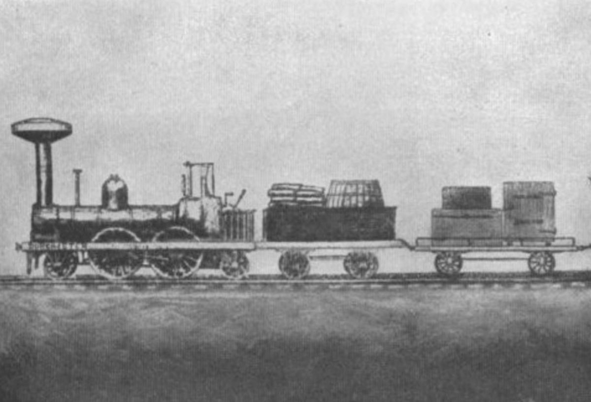 The Stage is Set for Canada’s First Public Railroad – Transportation ...