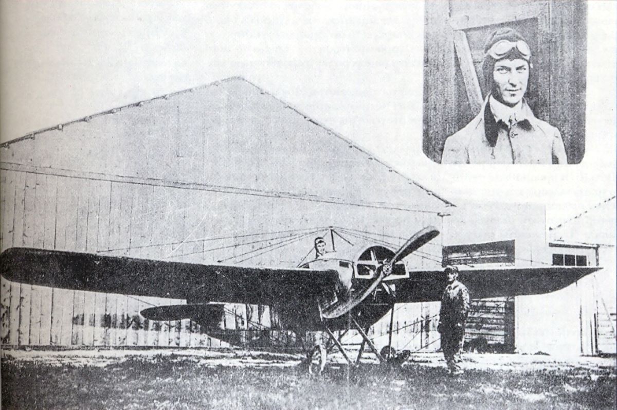 The First-Ever Plane Flight in Greece – Transportation History