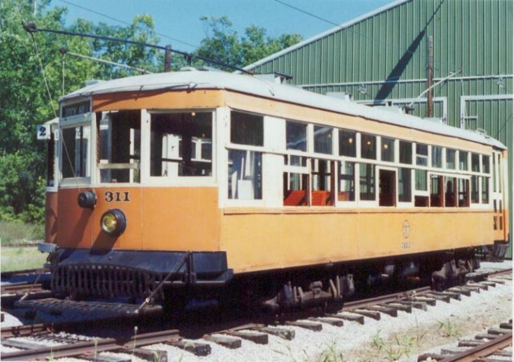 The Start of a Trolley System in the Keystone State – Transportation ...