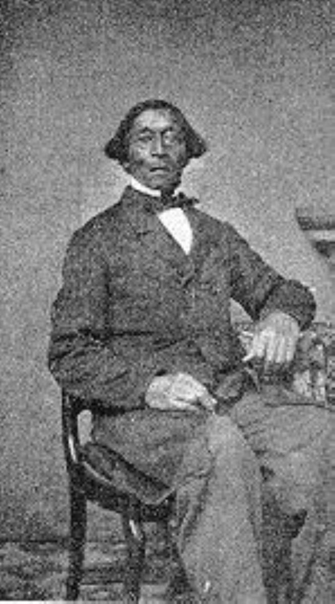 African American Transportation History: Stephen Myers, Steamboat ...