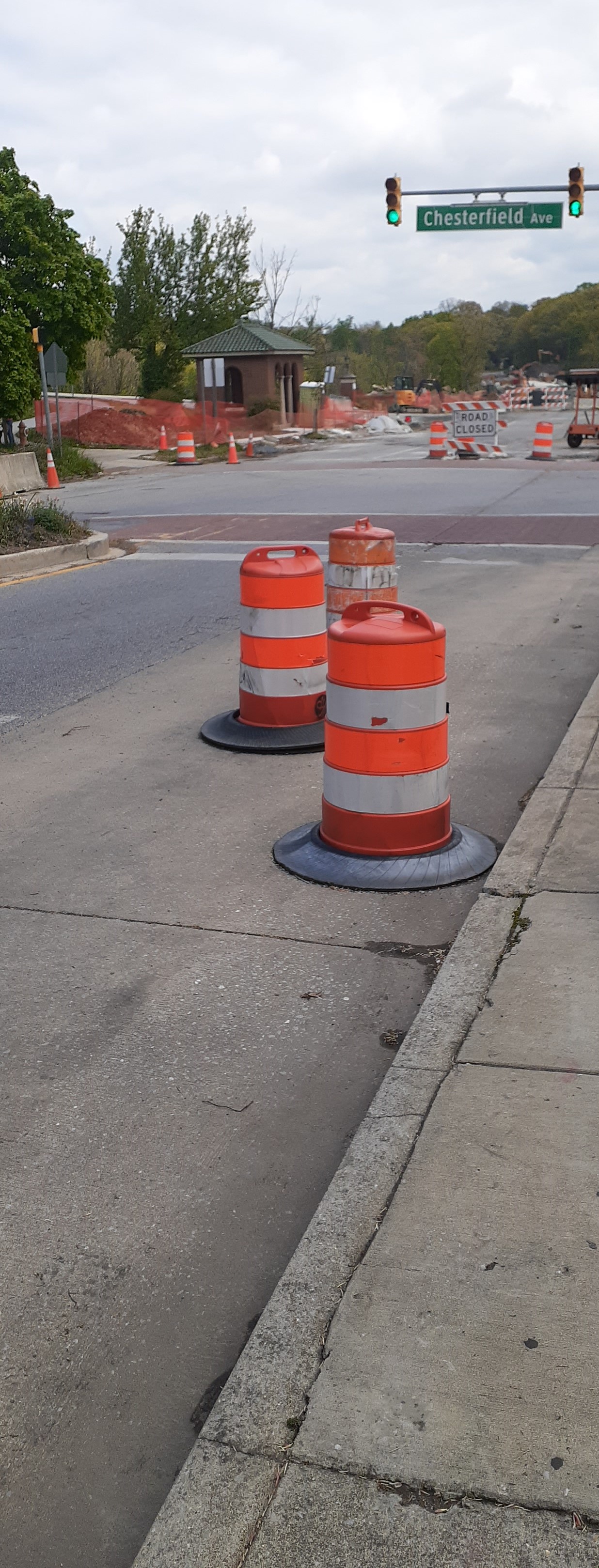 National Work Zone Awareness Week (NWZAW): The Formidable Construction ...