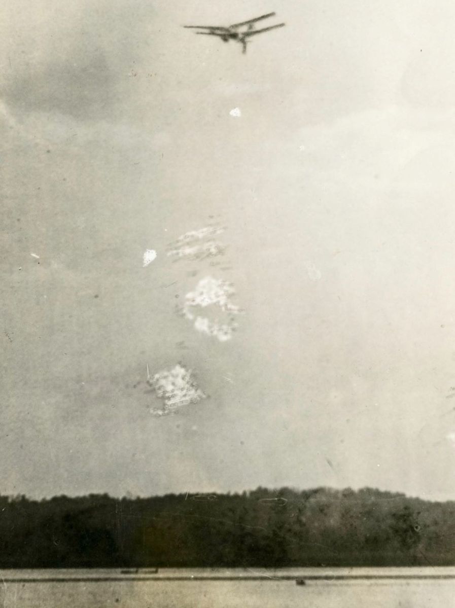 1896: An Aircraft Resembling an “Enormous Bird” Makes Aviation History ...