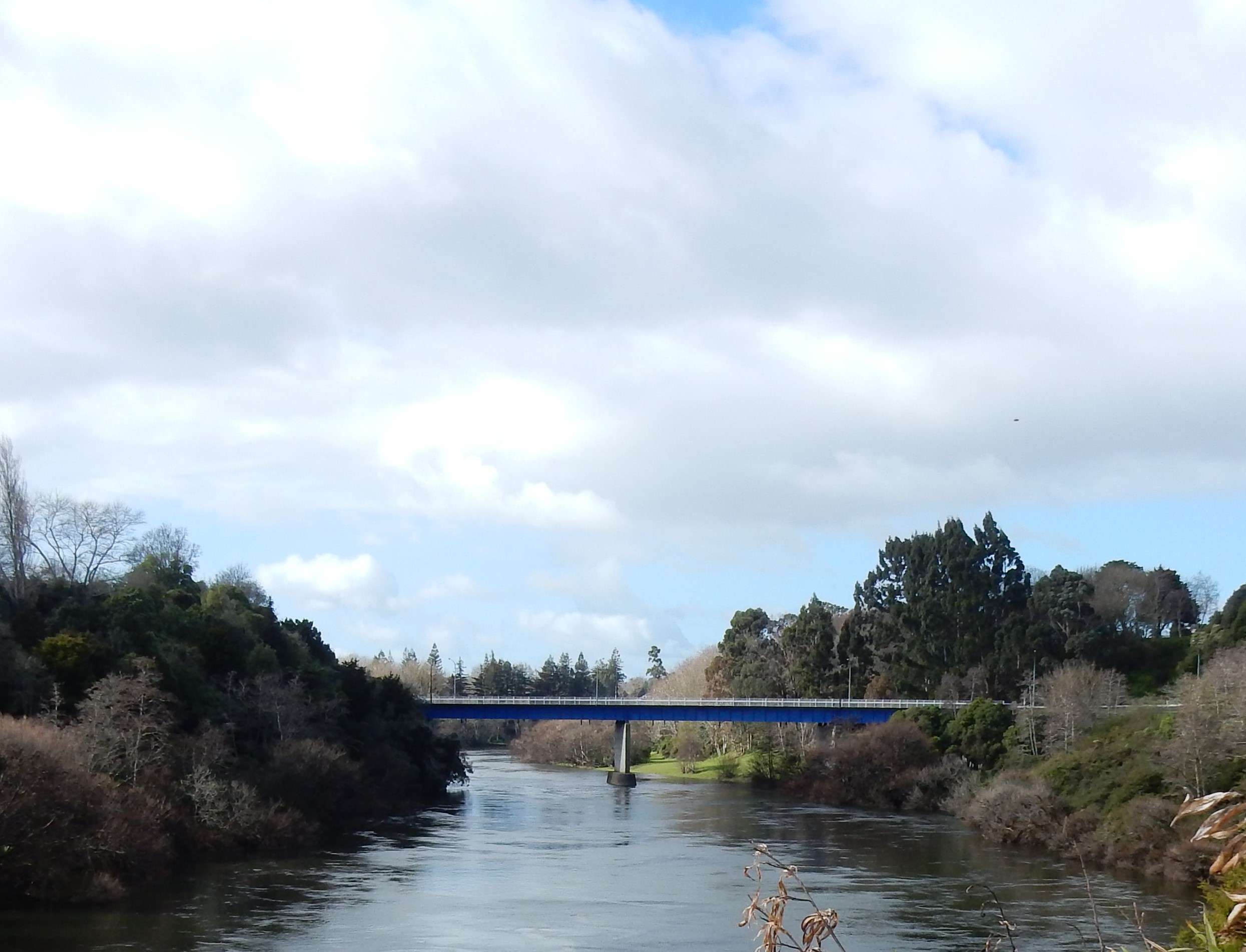 1963: The Inauguration of a Girder Bridge on New Zealand’s North Island ...