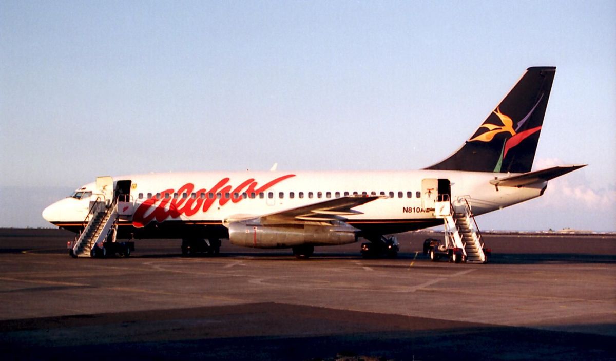 1946: The Debut of an Airline in Hawaii – Transportation History