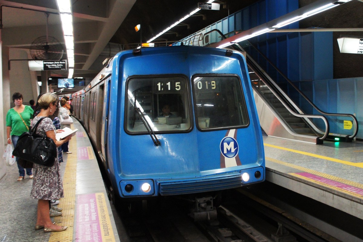 2016: The Rio de Janeiro Metro Opens a New Line Just in Time for the ...