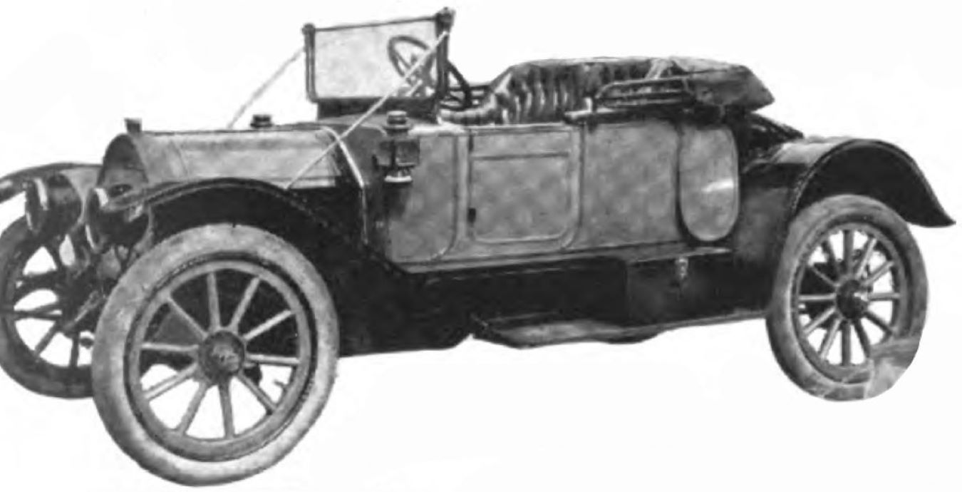 1909: The Launch of an Automobile Enterprise in Alabama ...