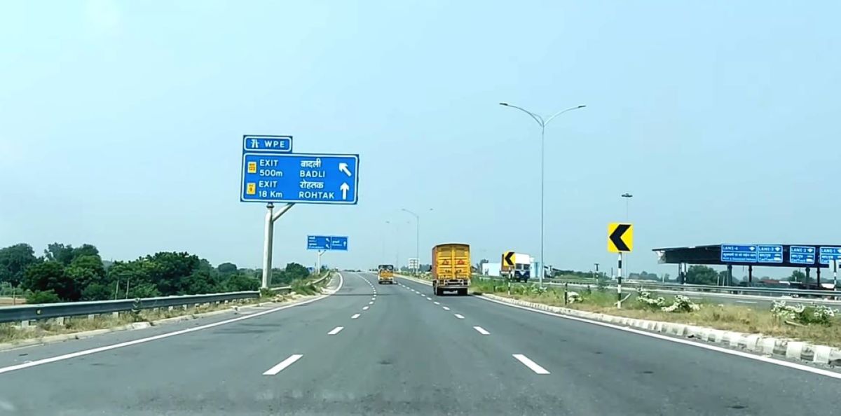 2018: The Completion of an Expressway in India – Transportation History
