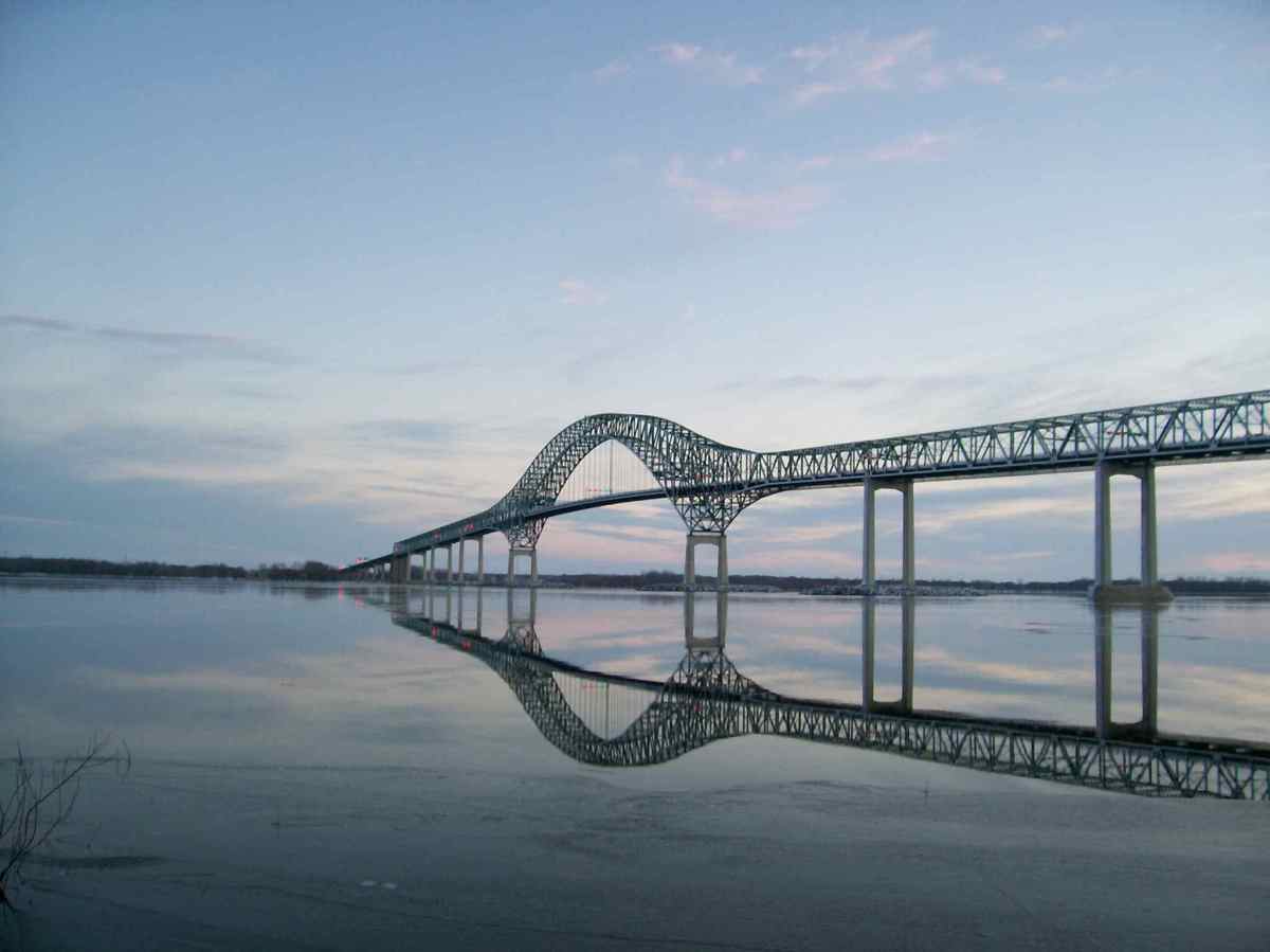 1967: The Dedication Ceremony for a Bridge in Quebec – Transportation ...