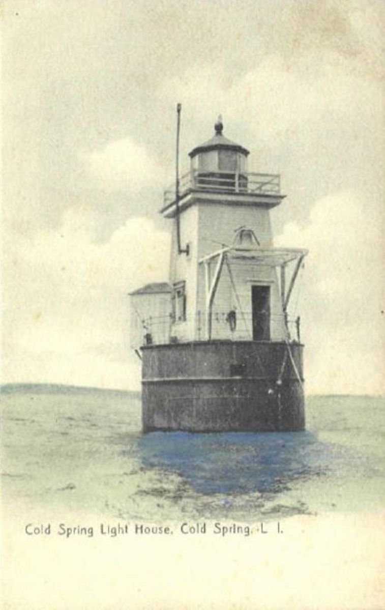 1890: Long Island Gets a New Lighthouse – Transportation History