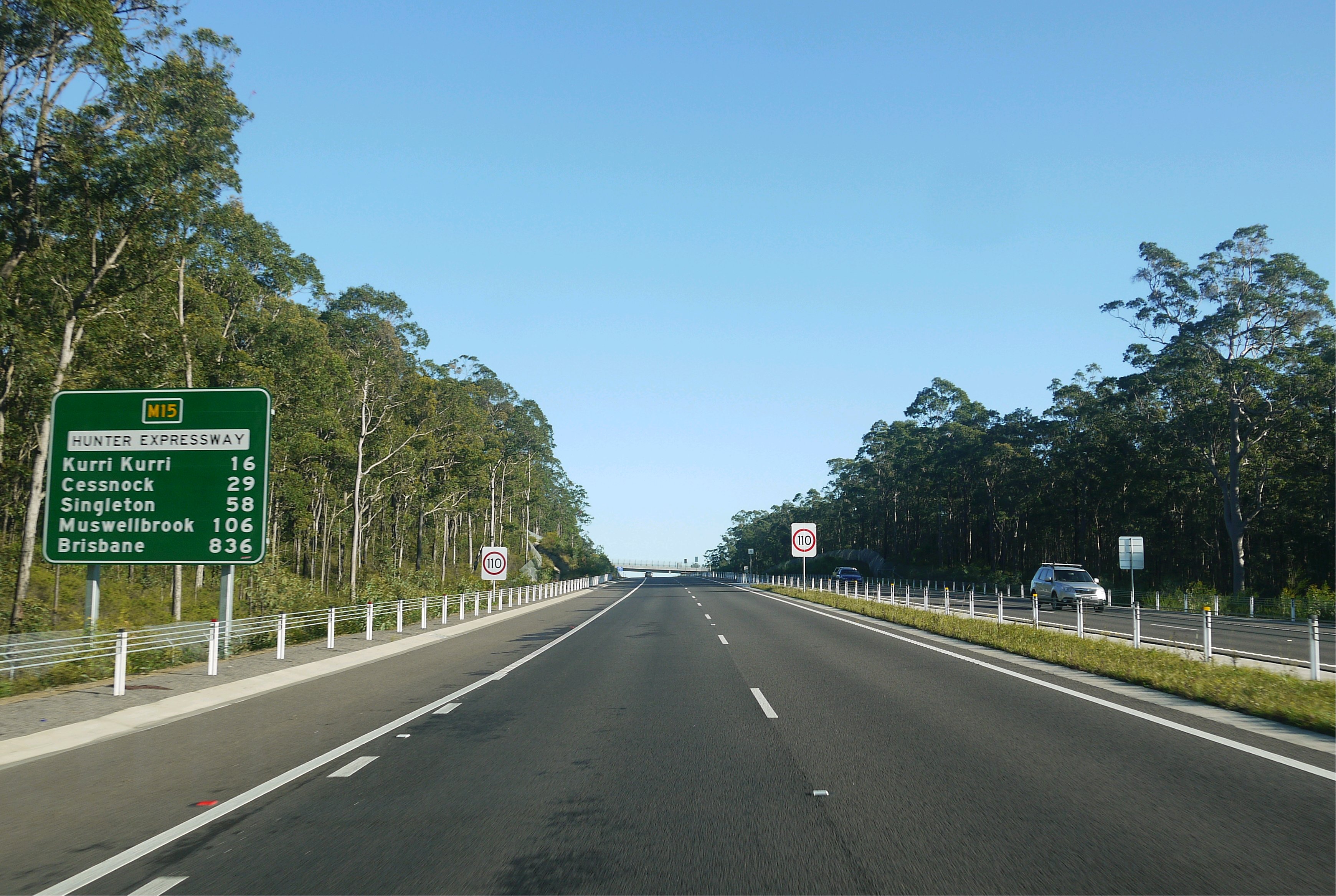 2014: The Opening of an Expressway in Australia – Transportation History