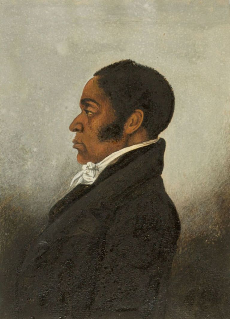 African American Transportation History: James Forten, Sailmaker and ...