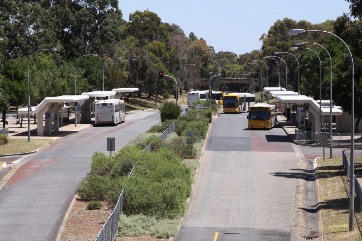 1986: The Debut of an Australian Bus Interchange that Resides in ...