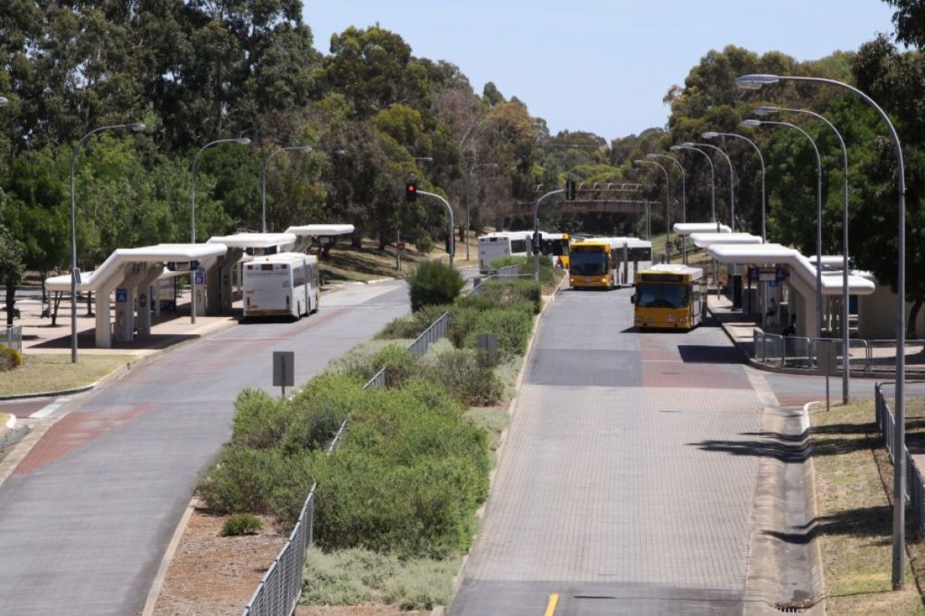 1986: The Debut of an Australian Bus Interchange that Resides in ...
