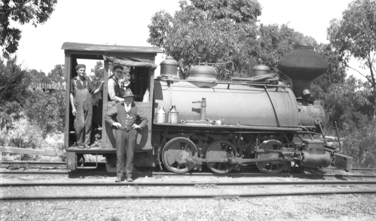 1885: An Australian Village’s Big Celebration for a New Railway Line ...