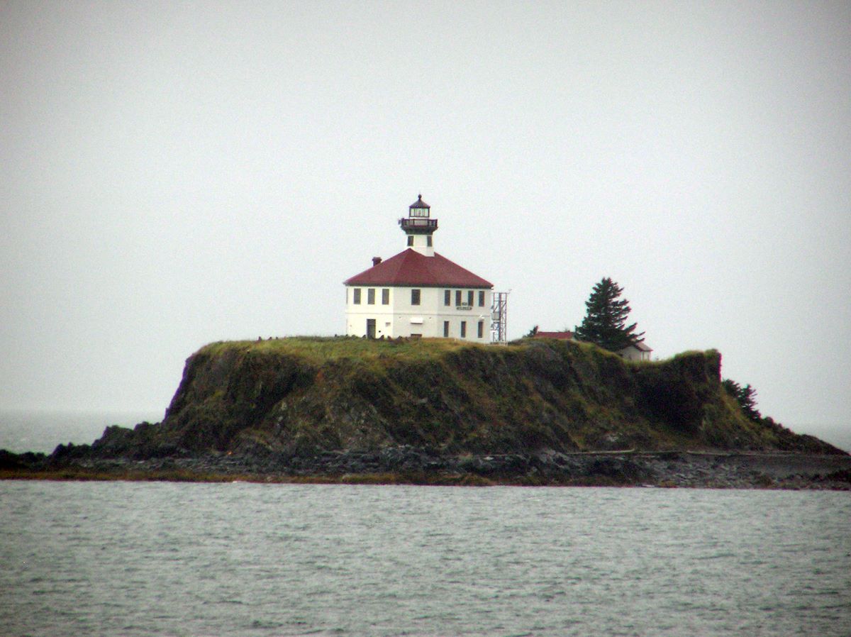 1906: The Completion of a Lighthouse in Alaska – Transportation History