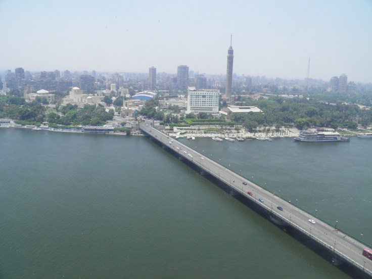 1933: The Opening of a Bridge in Egypt’s Capital – Transportation History