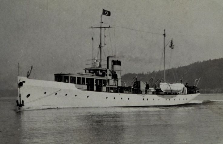 USC&GS – Transportation History