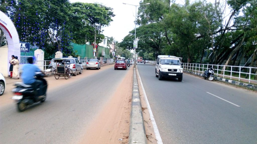 2010: The Inauguration of a Short but Pivotal Road on India’s Malabar ...