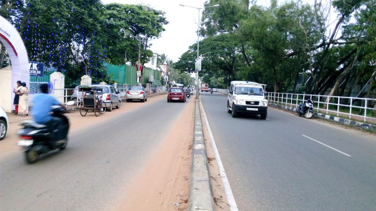 2010: The Inauguration of a Short but Pivotal Road on India’s Malabar ...