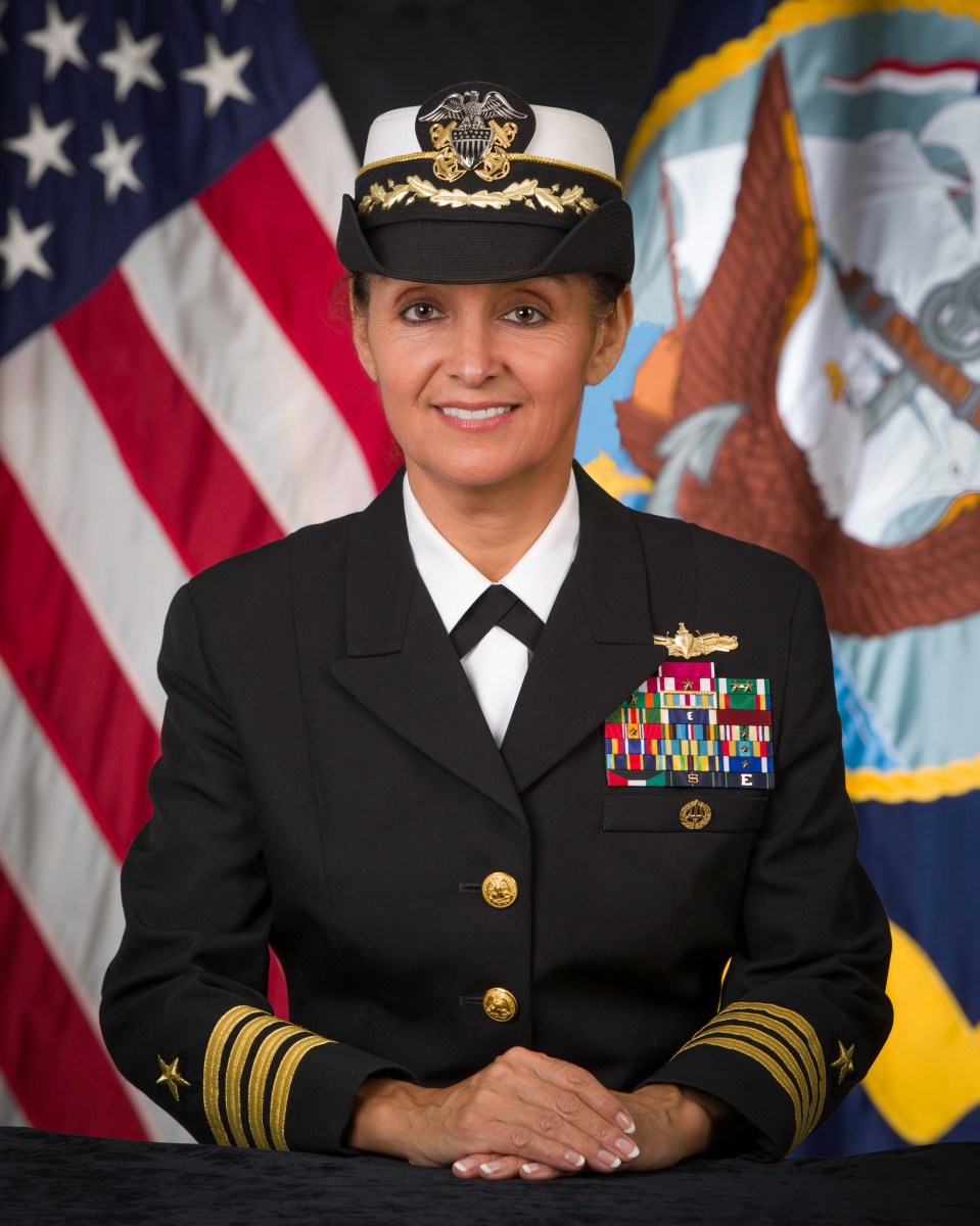 National Hispanic Heritage Month: Mery-Angela Sanabria Katson, U.S ...