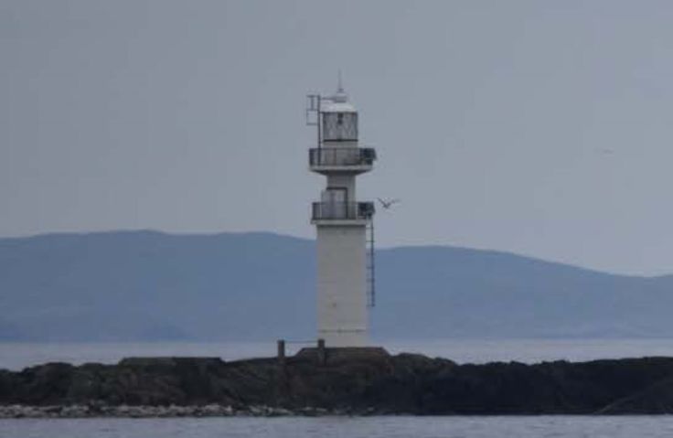 1979: A Lighthouse Begins Operations at the Northernmost Reaches of the ...