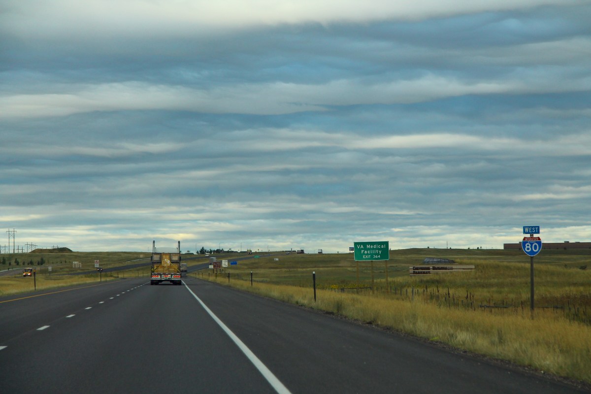 1970: A Milestone for the Interstate Highway System is Achieved in ...
