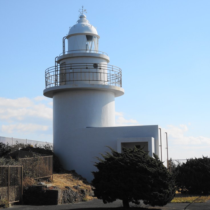 1871: The Completion of a Lighthouse in Japan – Transportation History
