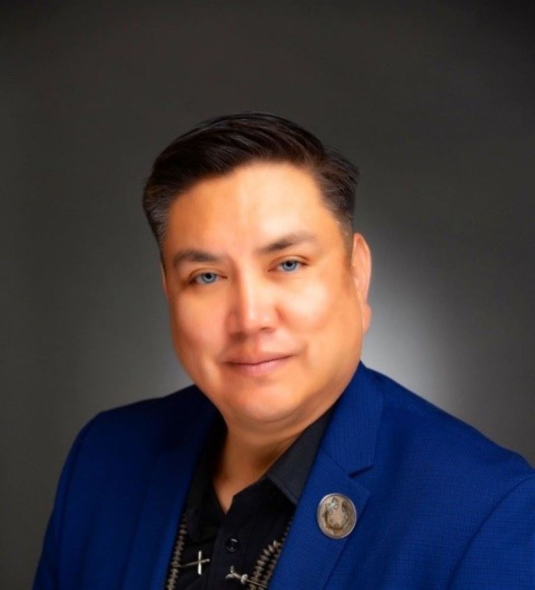 National Native American Heritage Month: Arlando Teller, U.S ...