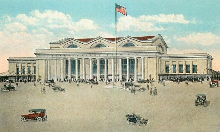 1919: Jacksonville Gets a New Train Terminal – Transportation History
