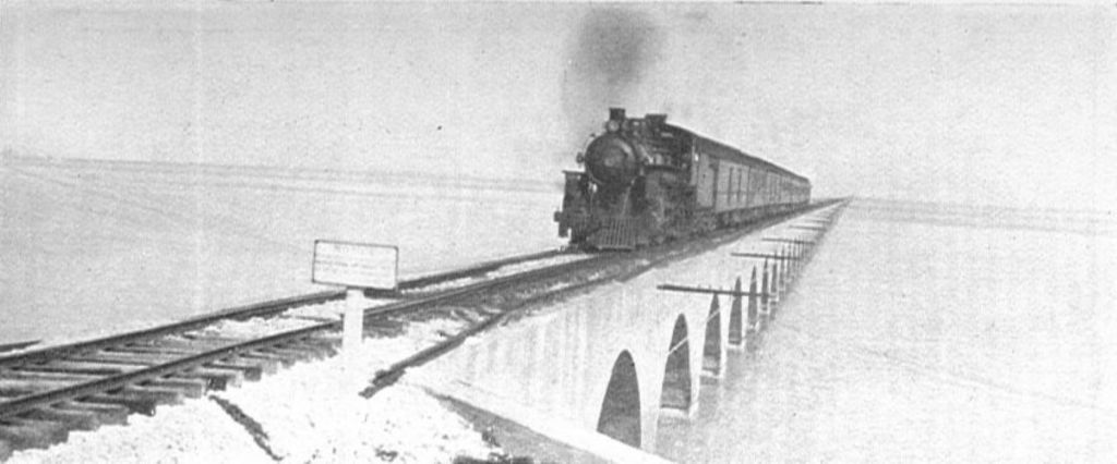1912: The Start of Regular Operations for Florida’s Overseas Railroad ...