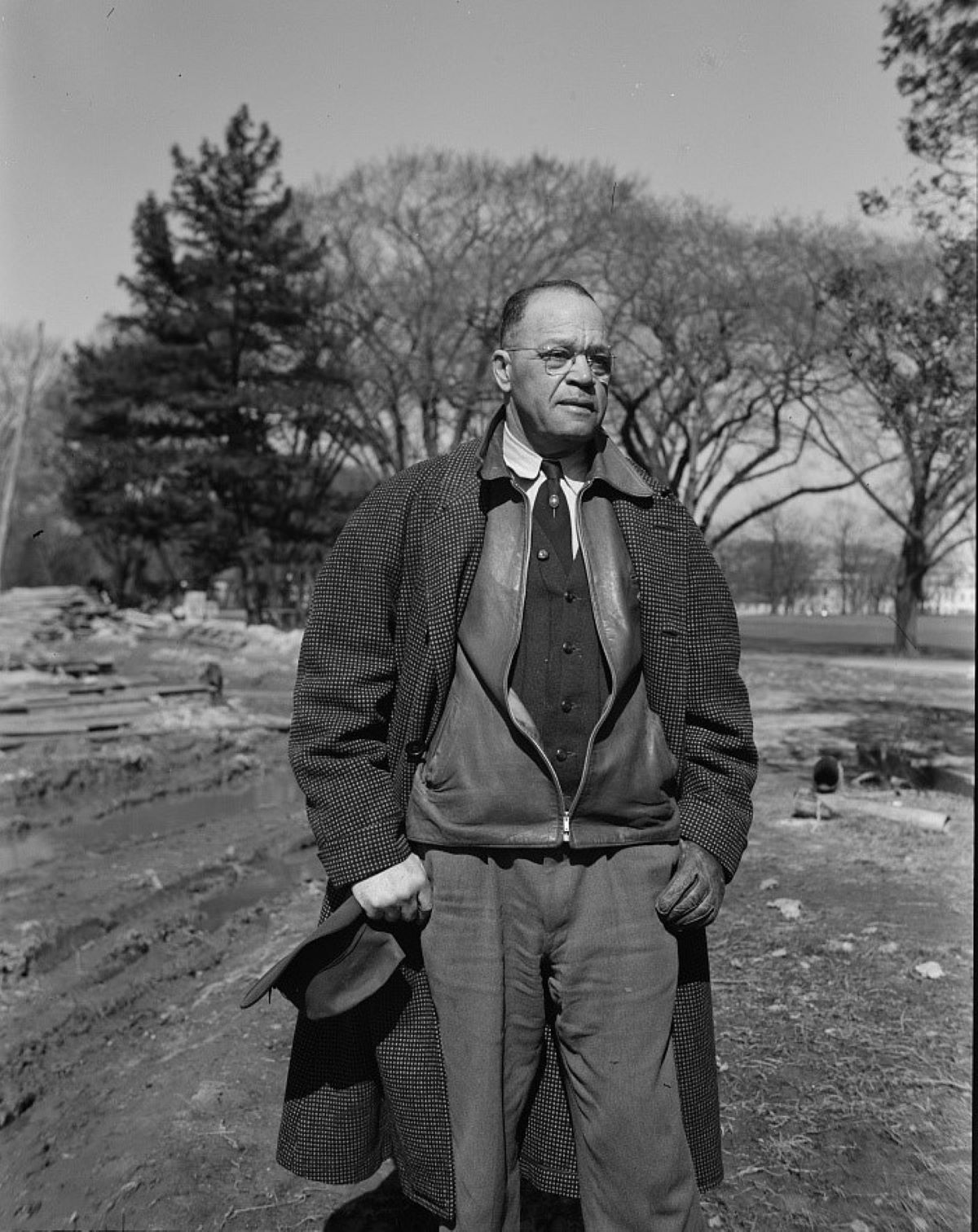 African American Transportation History: Archie Alexander, Engineer ...