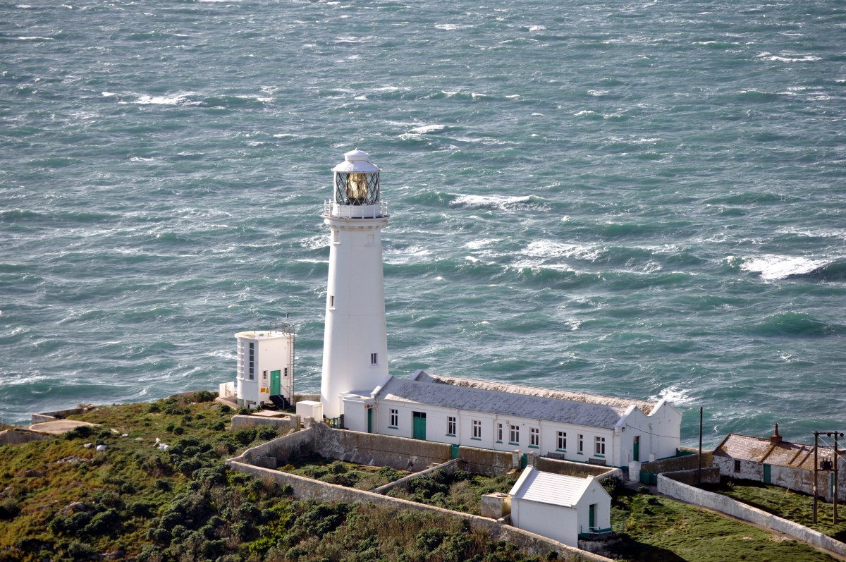 1809: The Inauguration of a Lighthouse in the Irish Sea ...
