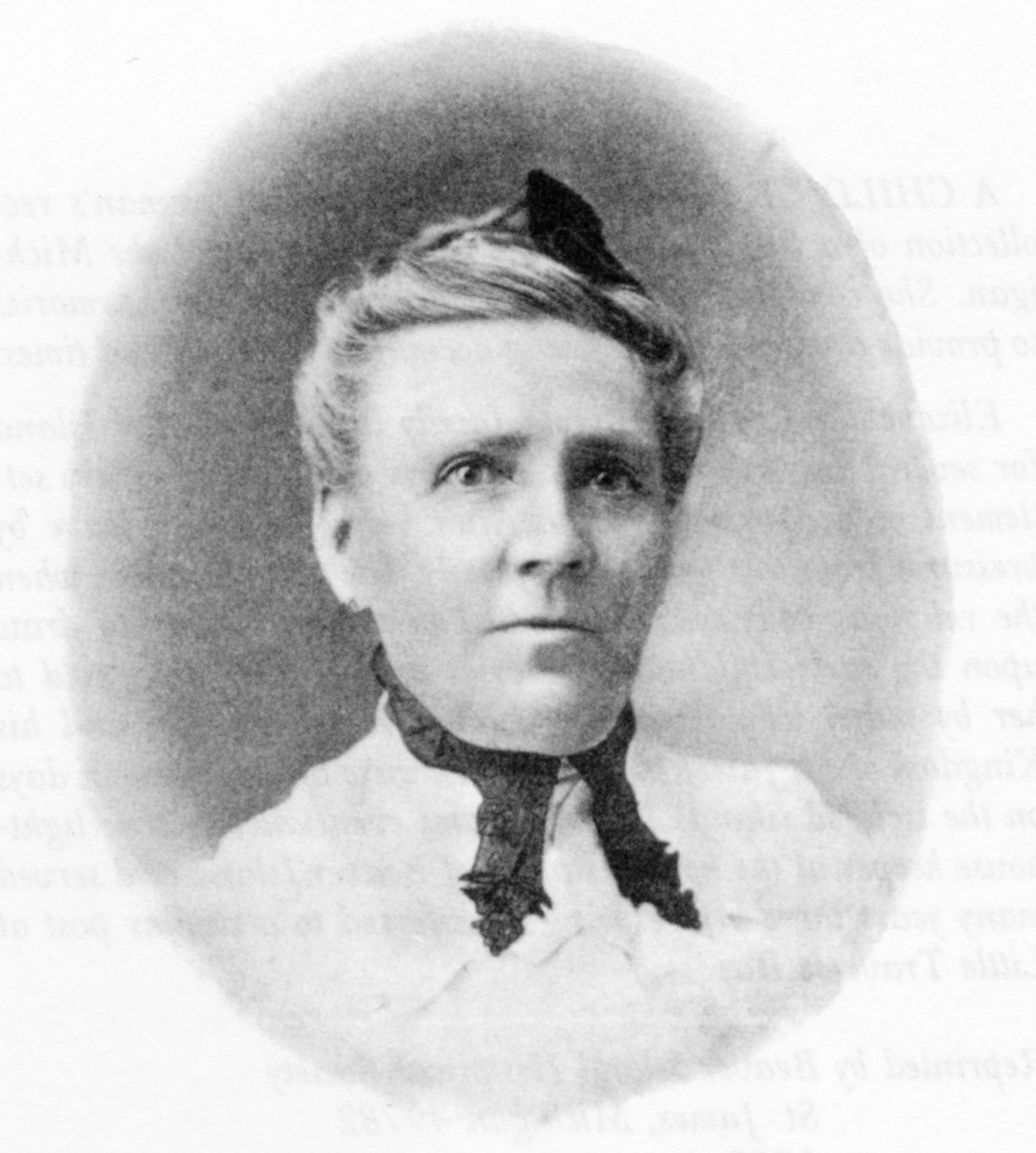 Women in Transportation History: Elizabeth Whitney Williams, Lighthouse ...