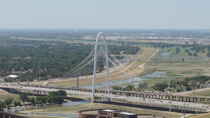 2012: The Inauguration of a Bridge in Dallas – Transportation History
