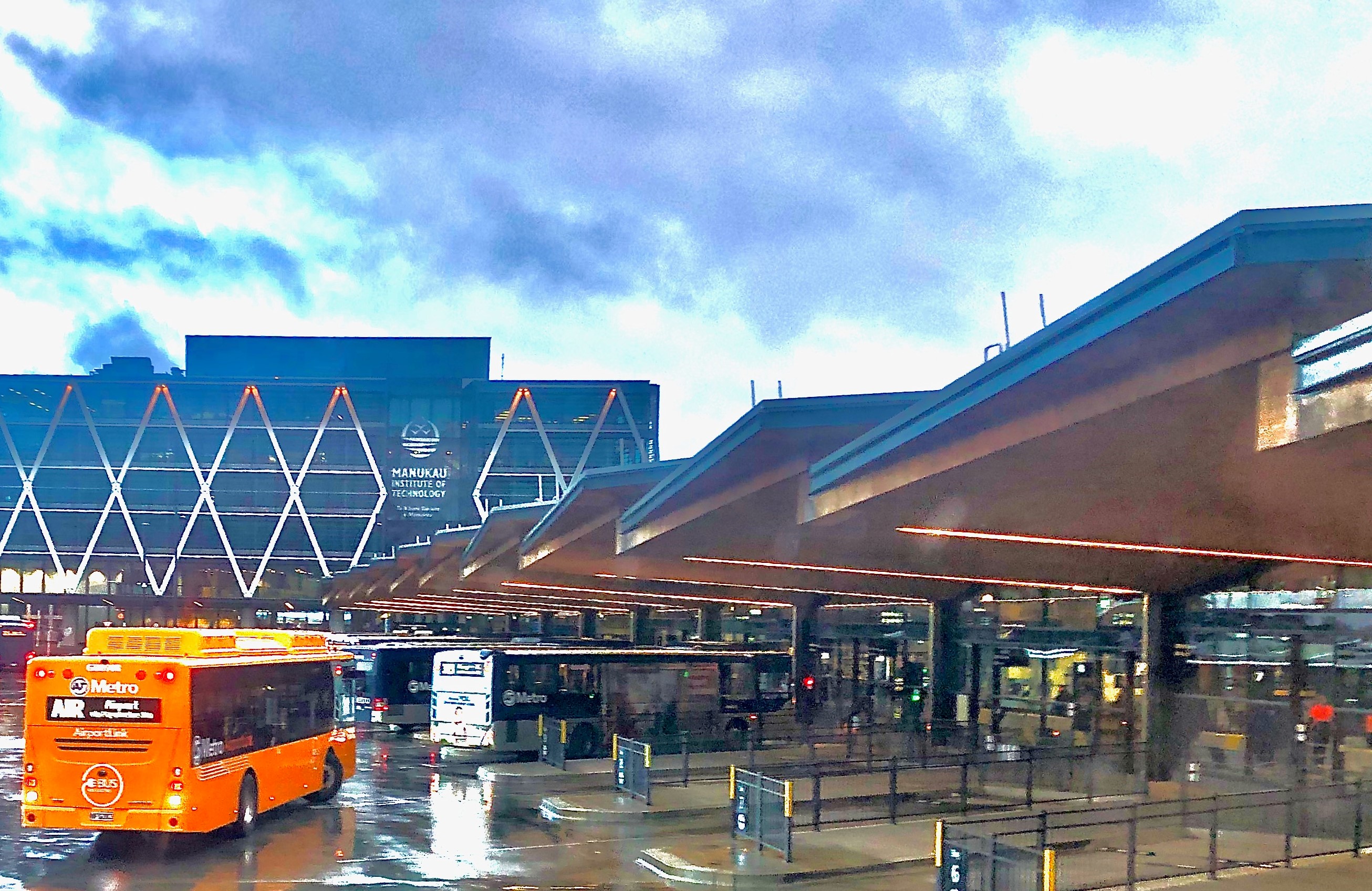 2018: The Start of Operations for a Pivotal Bus Station in New Zealand ...