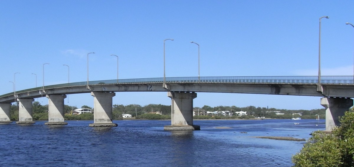 1974: The Introduction of Australia’s “Singing Bridge” – Transportation ...