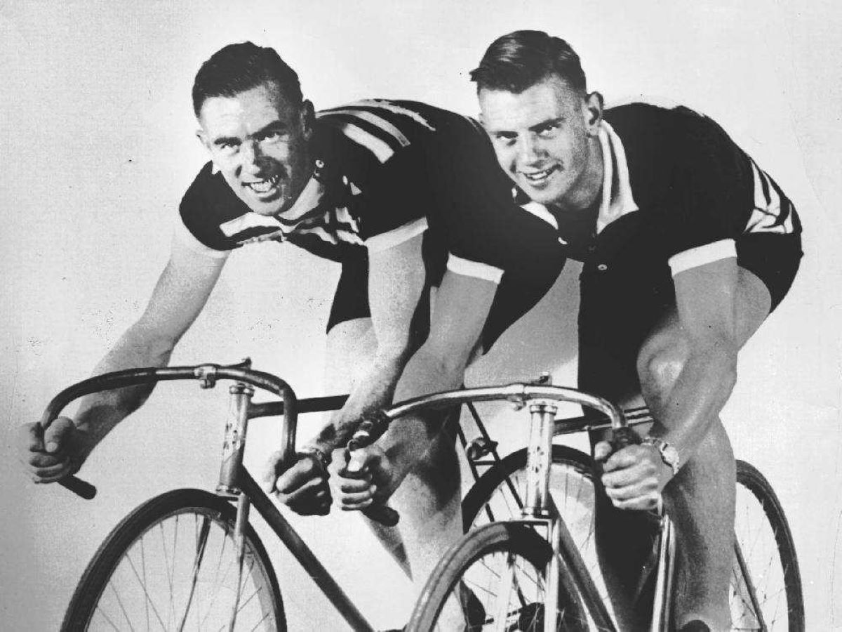 1946: A First-of-a-Kind Bicycle Race for Postwar America is Held in ...