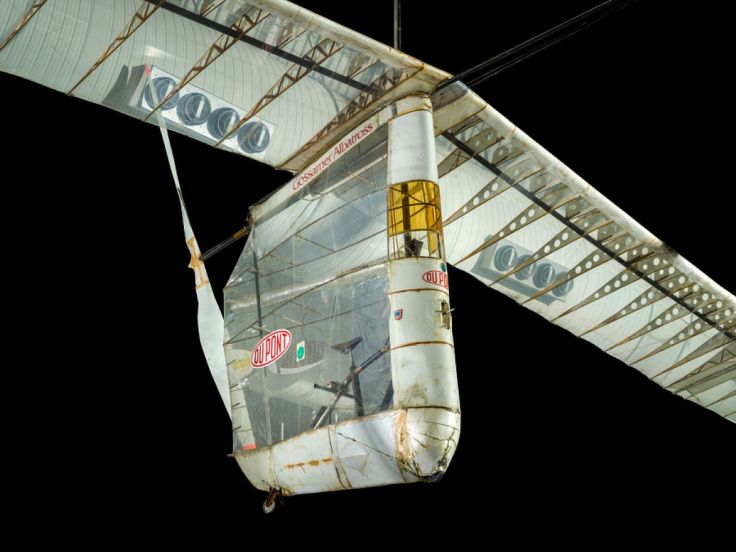 1979: The Pioneering Flight of the Gossamer Albatross Across the ...