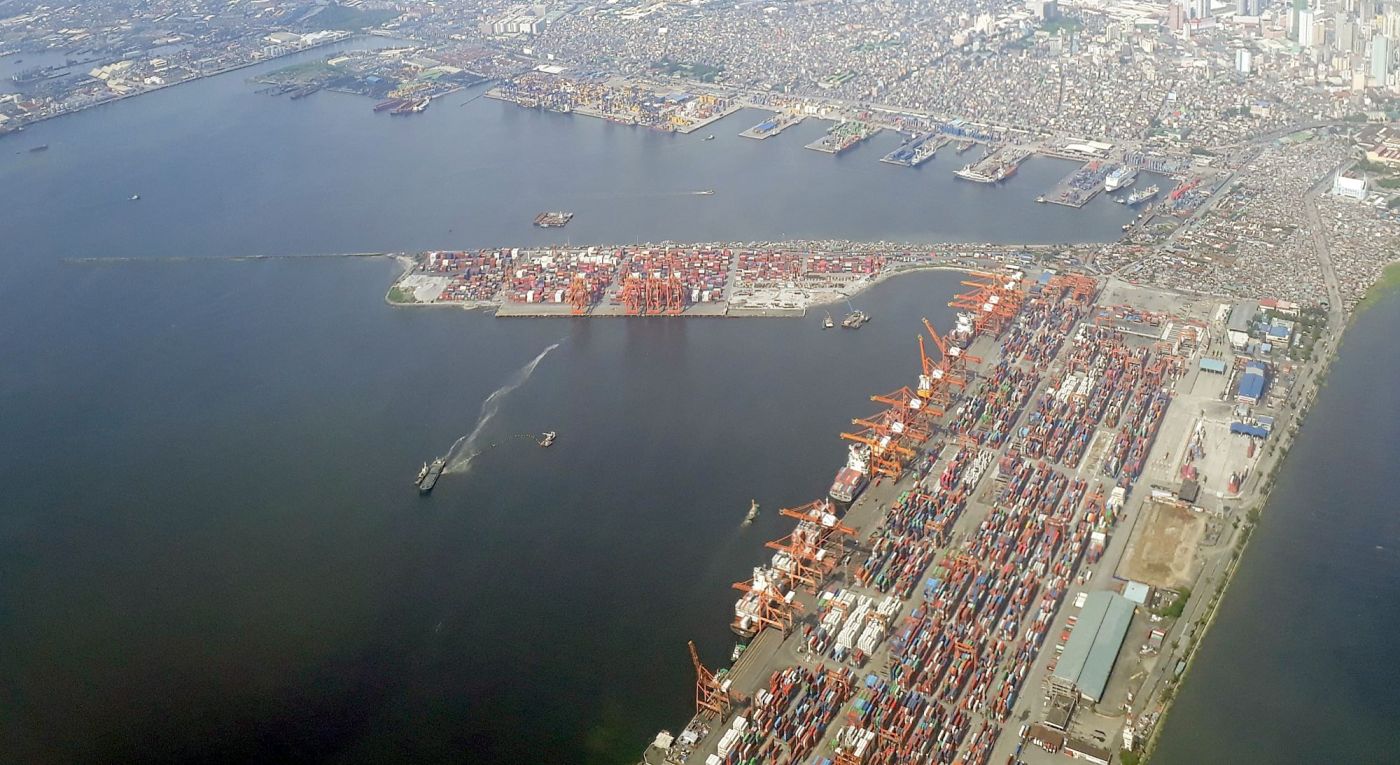 2012: The Birth of a Berth at the Port of Manila – Transportation History