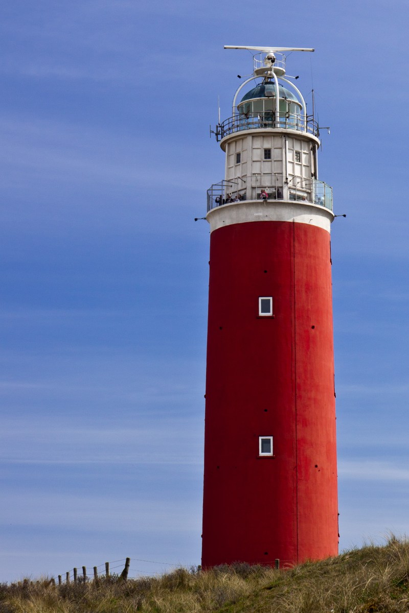 1863: Construction Begins on a Dutch Lighthouse – Transportation History