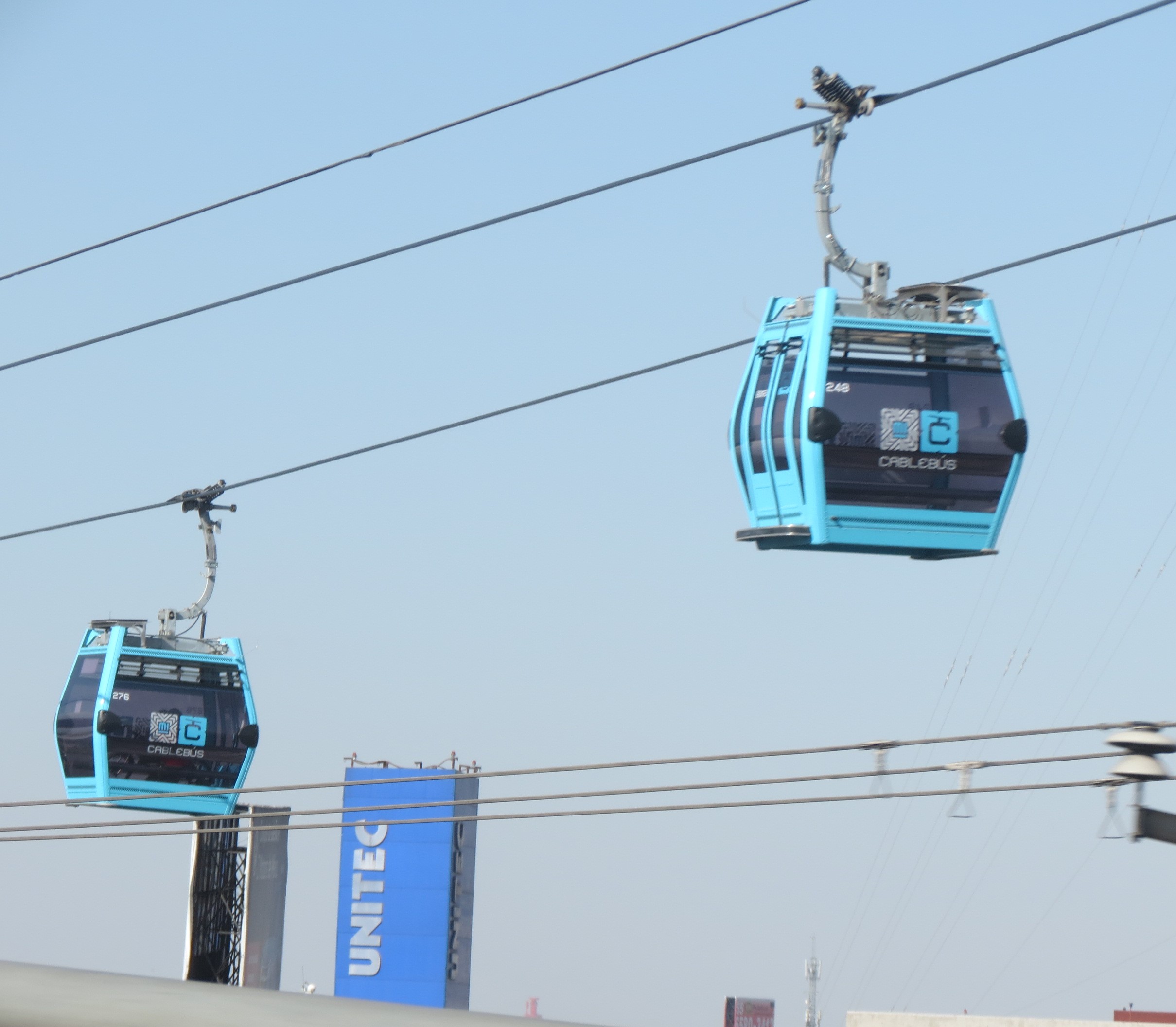 2021: A Milestone for Mexico City’s Aerial Lift Transportation System ...